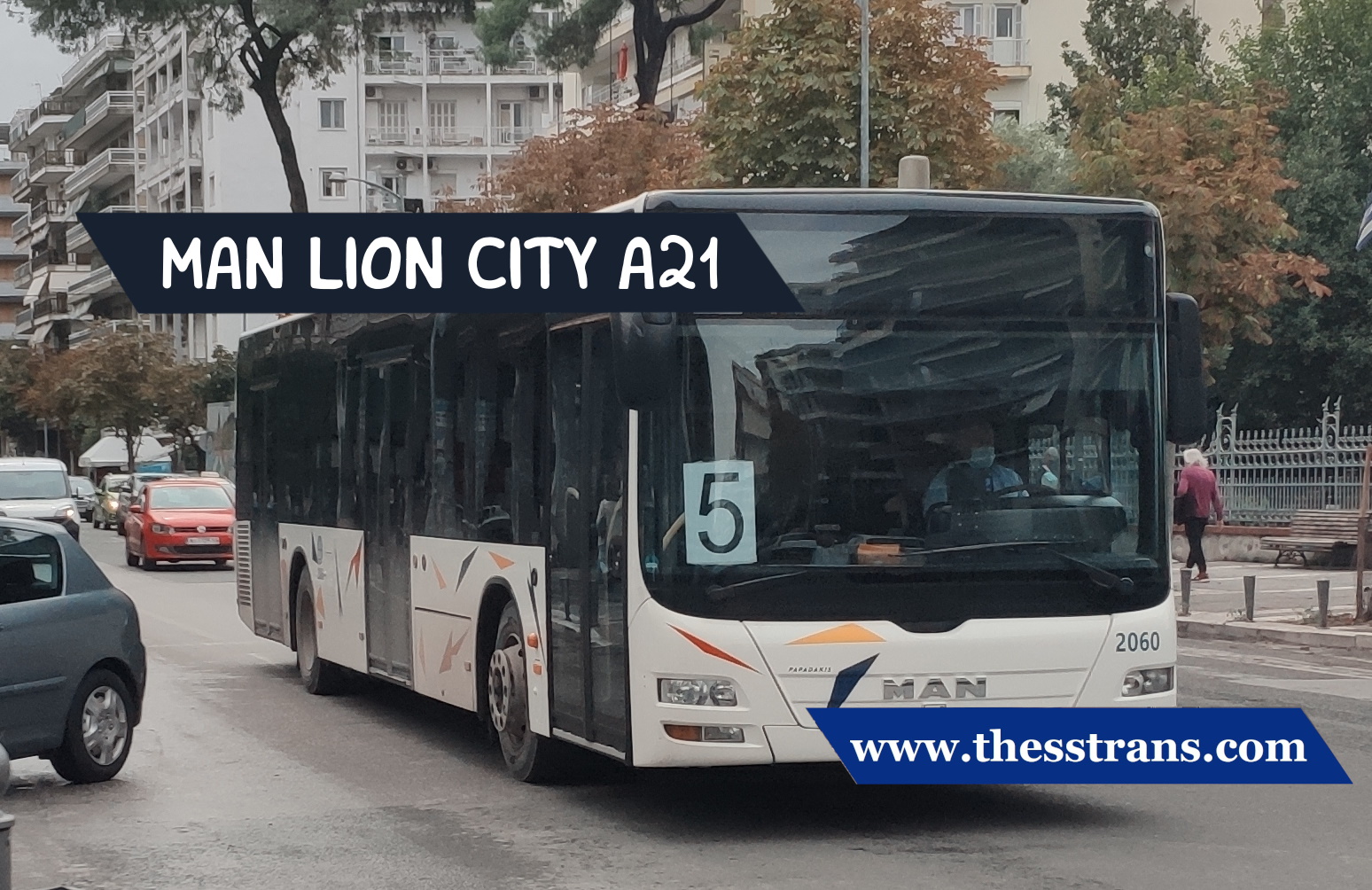 Man Lion’s City A20/A21/A76/A78 | Thesstrans.com