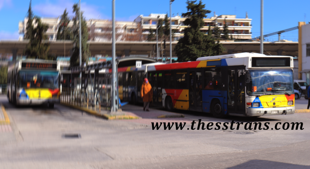 Αλλαγές Αφετηριών και Στάσεων στον Νέο Σιδηροδρομικό Σταθμό ...